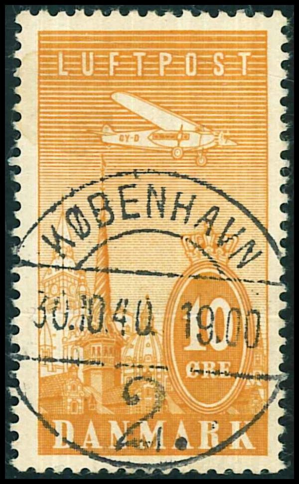 Ny Luftpost - e-stamps.dk